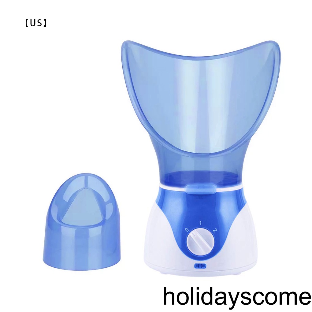 [Hclm] Nasal Humidifier Portable Nose Steam Inhaler Electric Facial ...