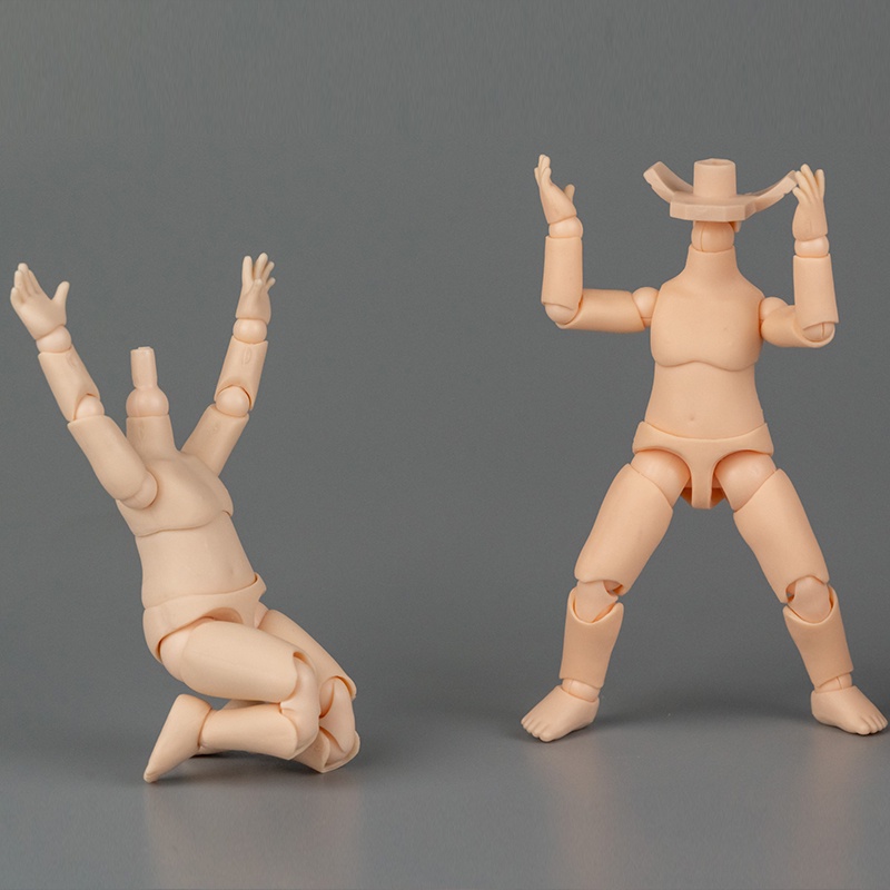 ตุ๊กตา Bjd YMY body GSC ob11 ขนาด 112 สําหรับเด็กทารก - bjdtoys.th - ThaiPick