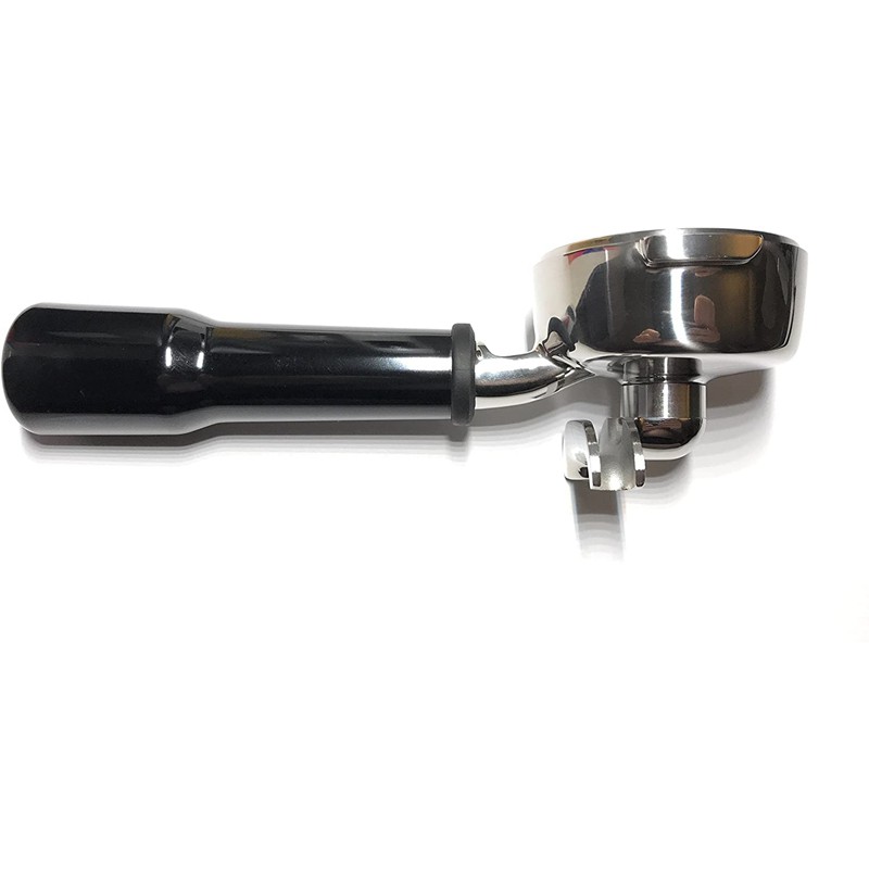 58MM Stainless Steel Coffee Machine Bottomless Filter Holder ...