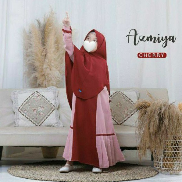 Gamis - AZMIYA GAMIS ชุดของเล่นสําหรับเด็ก - shinybeli2010.th - ThaiPick