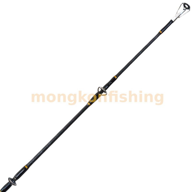 คันเบ็ดตกปลาหน้าดิน Bison Big Fish ลายผ้า X-Cross - mongkonfishing ...