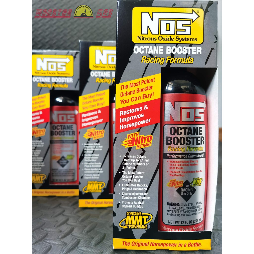 Nos Octane Booster