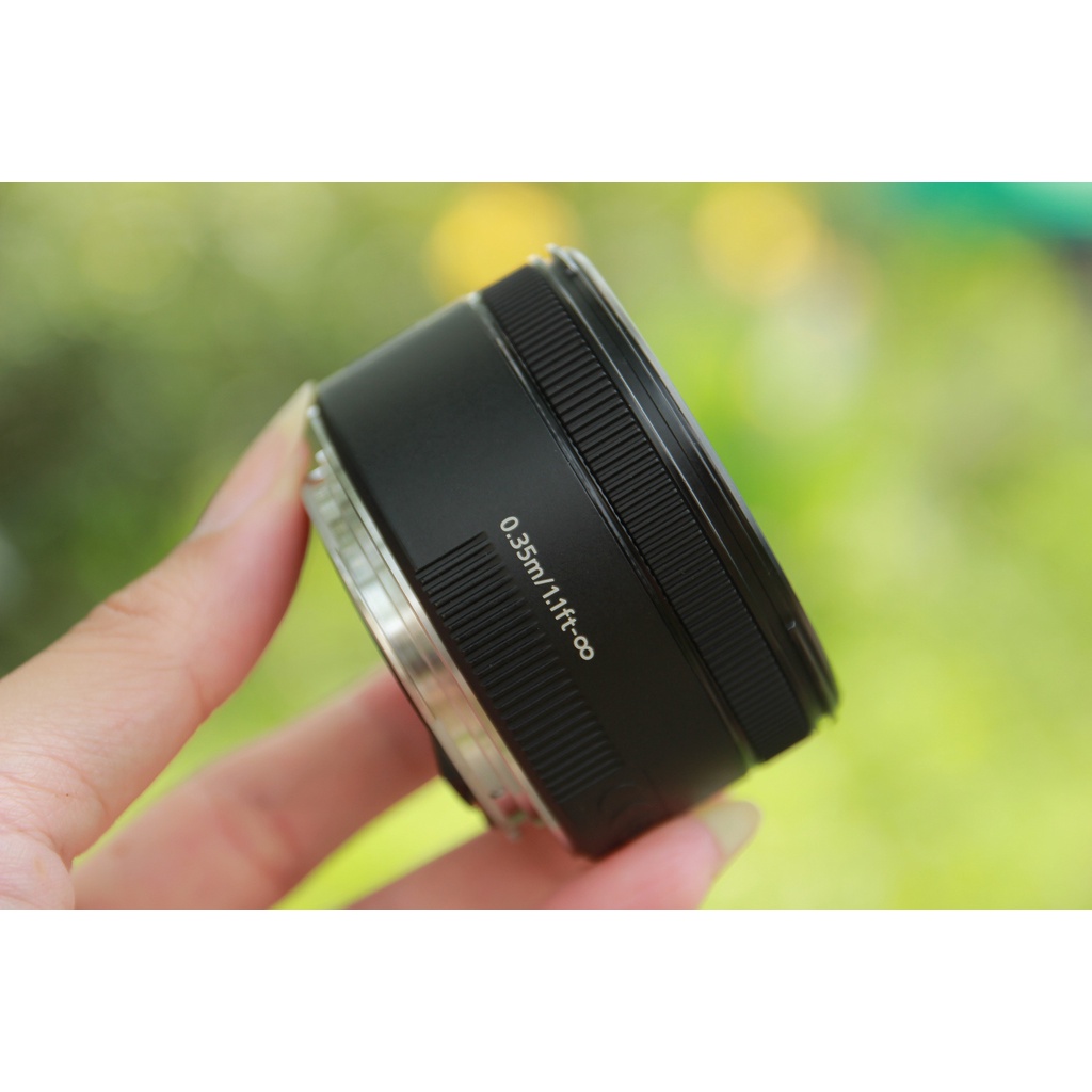 Canon Lens 50 f1.8 STM - bell4shop - ThaiPick