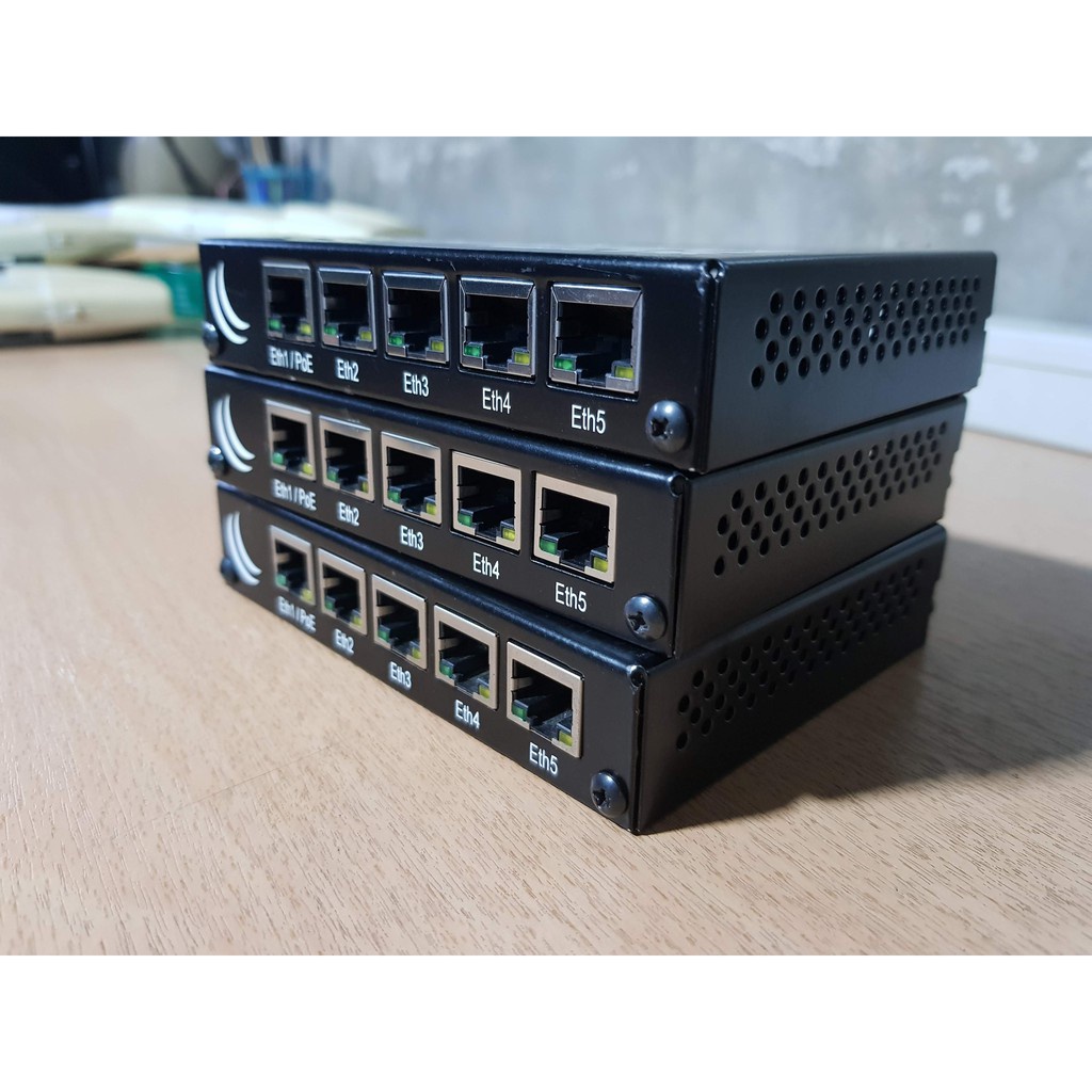 Mikrotik RB450G RouterOS - s893o_2t_6 - ThaiPick