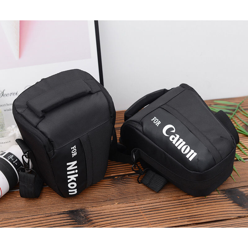 Canon Camera Bag Slr Canvas Bag Carrying Bag 600d 700d 750d 800d 70d ...