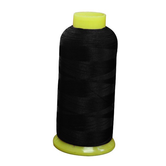 Stronger 5000m Cones Bobbin Thread Filament Polyester for Embroidery ...