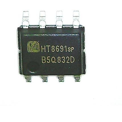 ไอซีแอมป์เสียงโมโน Ht8691sp HT8691RSP HT8691R HT8691R SMD 7W 11W Sop-8 - djo_official.th - ThaiPick