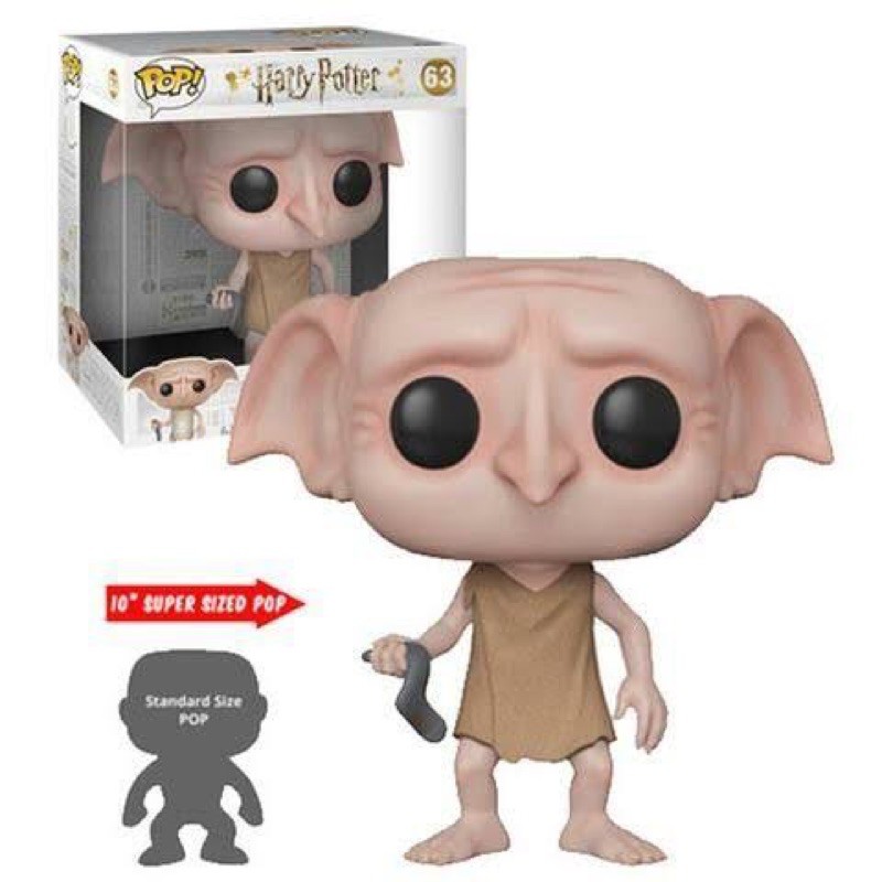 Funko Pop Dobby 10 นิ้ว | Shopee Thailand