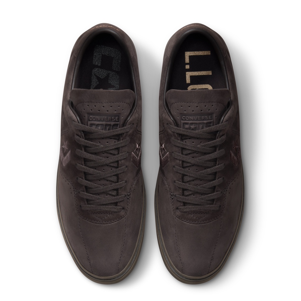 CONS LOUIE LOPEZ PRO ANNIVERSARY COFFEE NUT BLACK GUM BROWN คอนเวิร์ส ...