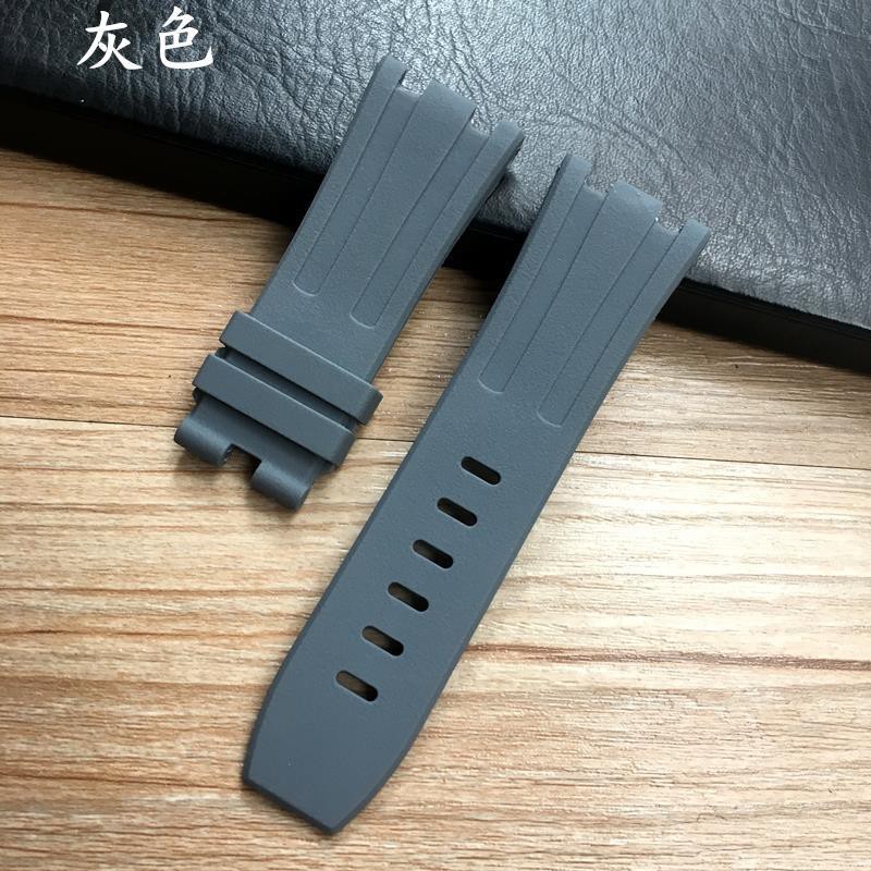 เหมาะสำหรับสายยาง AP Audemars Piguet 15703 Royal Oak Offshore Series ...