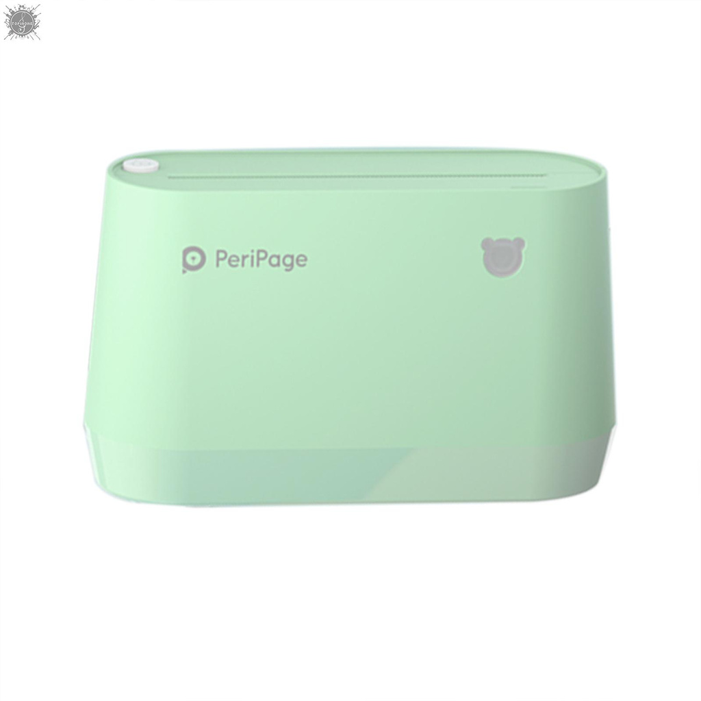 ⚡️[เครื่องใหญ่]⚡️ เครื่องปริ้นท์หมี Peripage A3 ⚡️แถมฟรีสติ๊กเกอร์ 1 ...