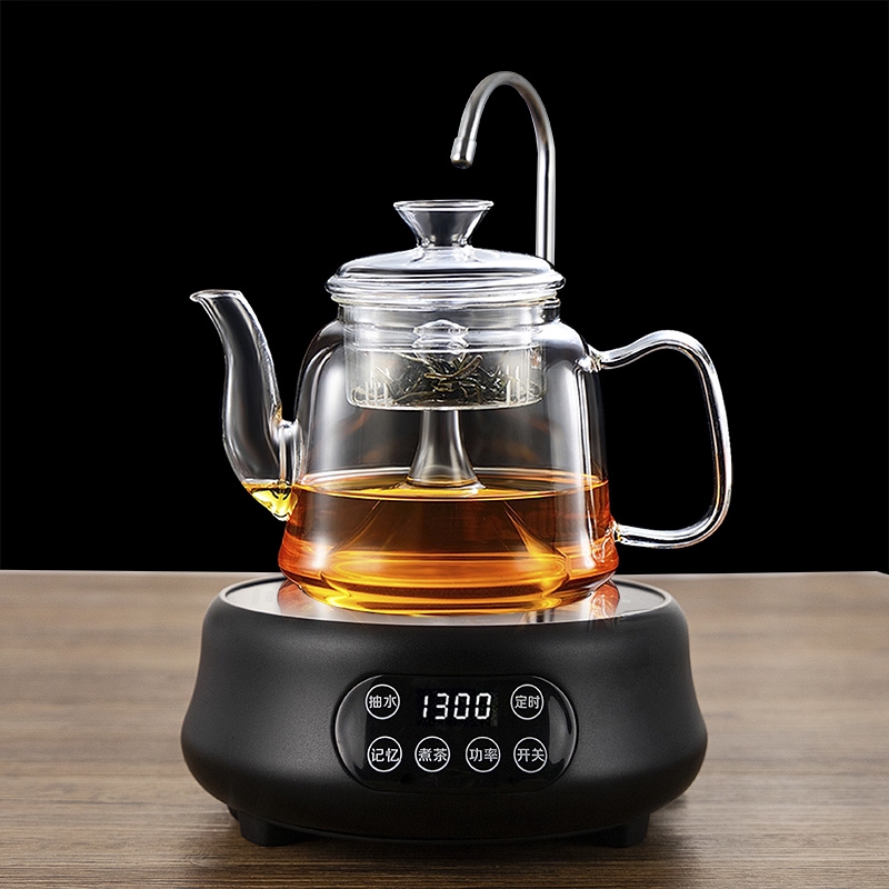 Yulin Pipi Cooking Teapot White Tea Tea Maker Electric Ceramic Oven Tea ...