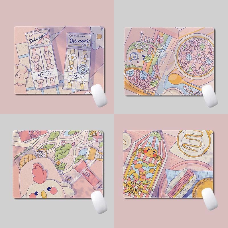 แผ่นรองเมาส์Kawaii Desk ad Lato Mouse Mat for Office Home C Comuter ...