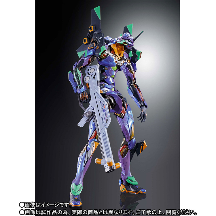 โลหะสร้างBandai METAL BUILD MB Evangelion EVA First Machine 2020 ...