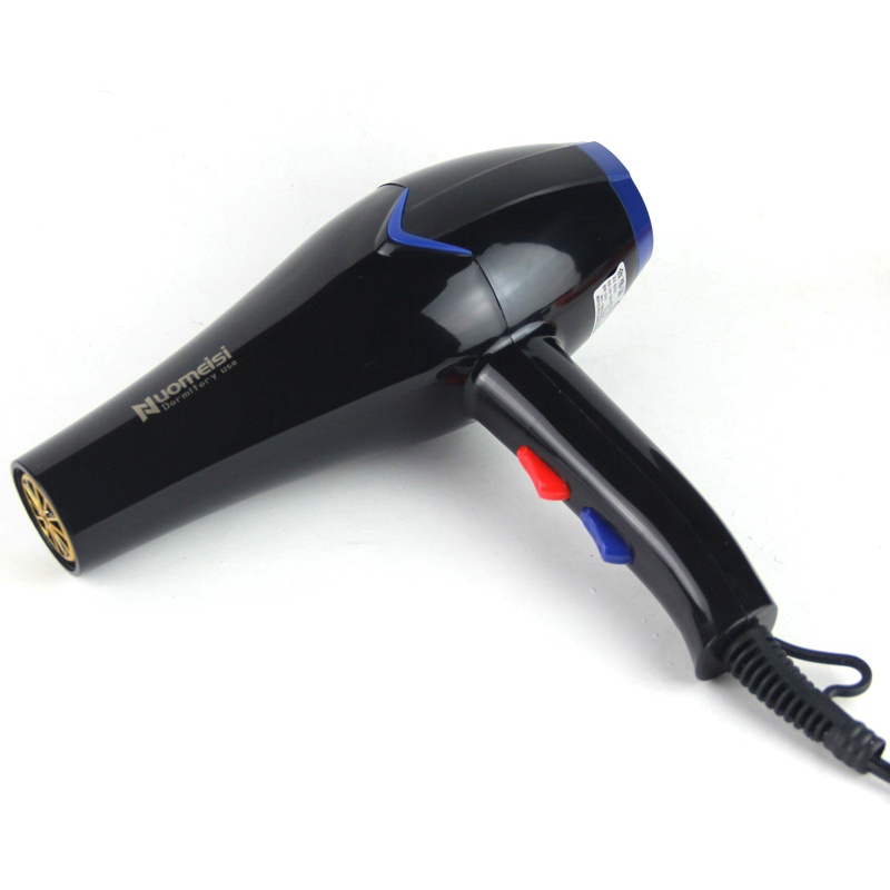 1800W 3800W 110V US or 220V EU Plug Hot Cold Wind Professional Hair ...