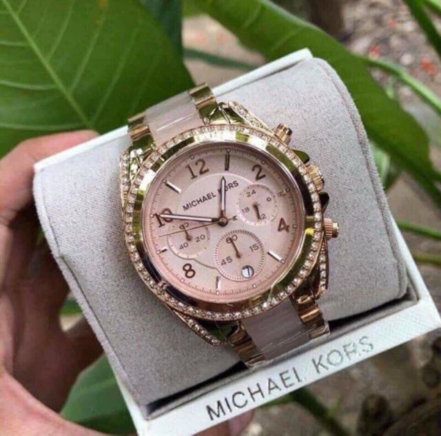 นาฬิกา Michael Kors รุ่น MK6175 MK5943 - jaomae_watch - ThaiPick