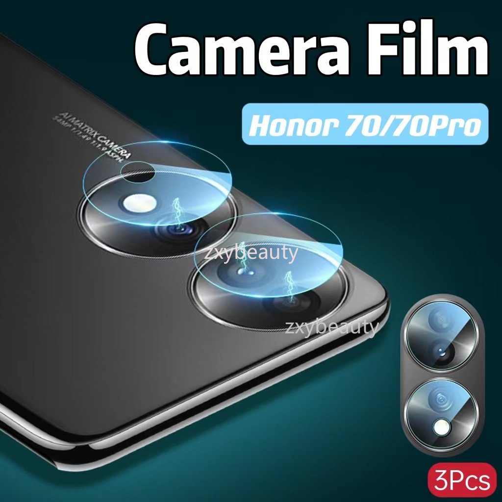ฟิล์มกระจกนิรภัยกันรอยหน้าจอ 9H แบบเต็มจอ สําหรับ Huawei Honor 70 5G Honor 70 Pro Plus 70Pro 50 ...