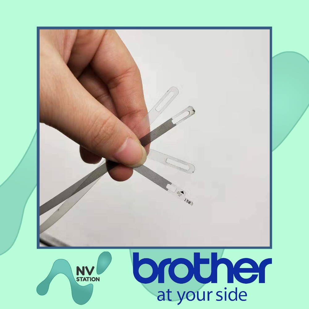 เซ็นเชอร์หัวพิมพ์ Brother ENCODER STRIP (LX6678001) สำหรับรุ่น DCP-J100 ...