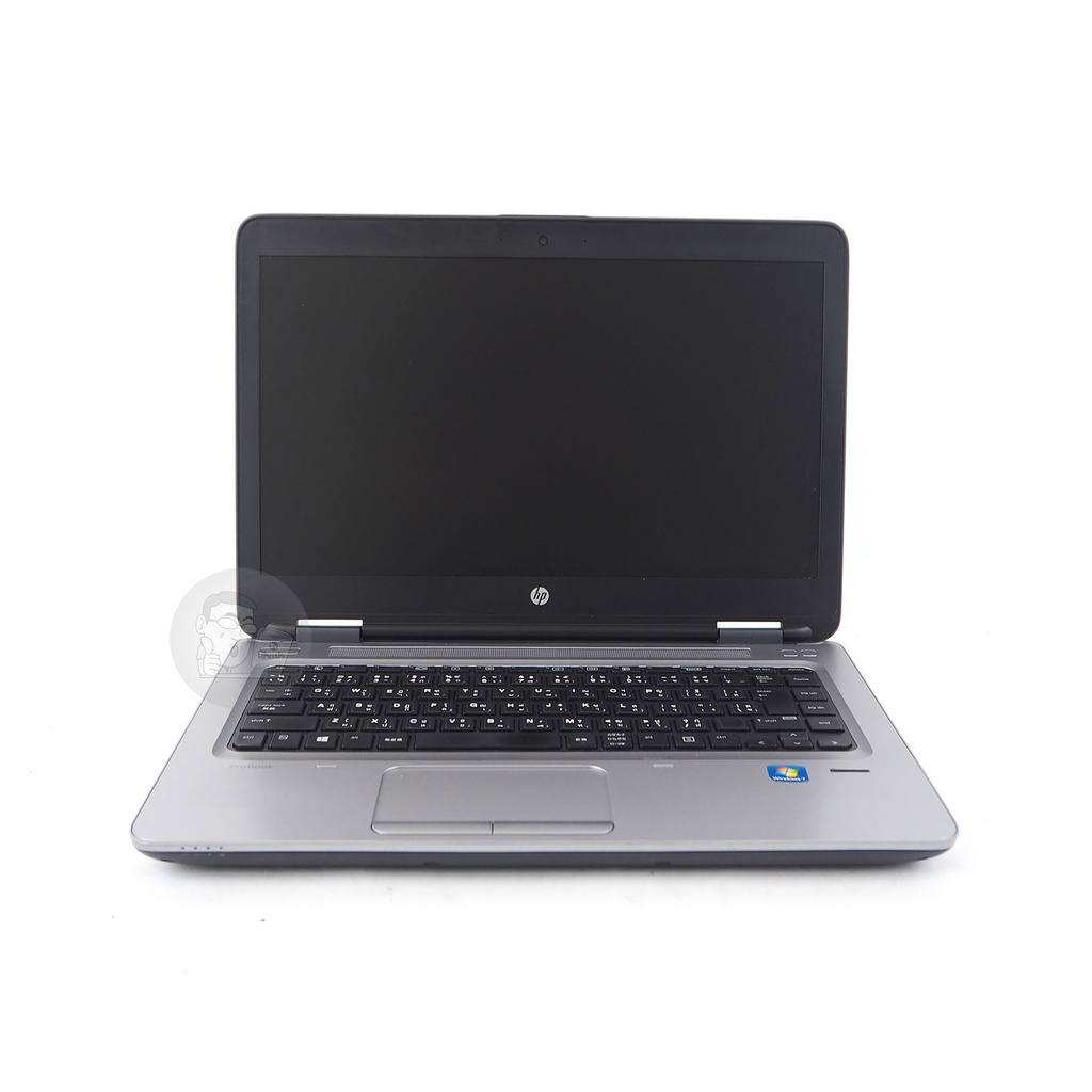 โน๊ตบุ๊ค HP Probook 645G2 AMD Pro A8 8600B Chip R6 Radeon Graphics RAM ...