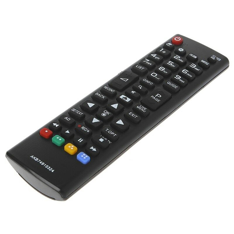 Remote Control For Samsung Smart TV Accessories Home Intelligent ...