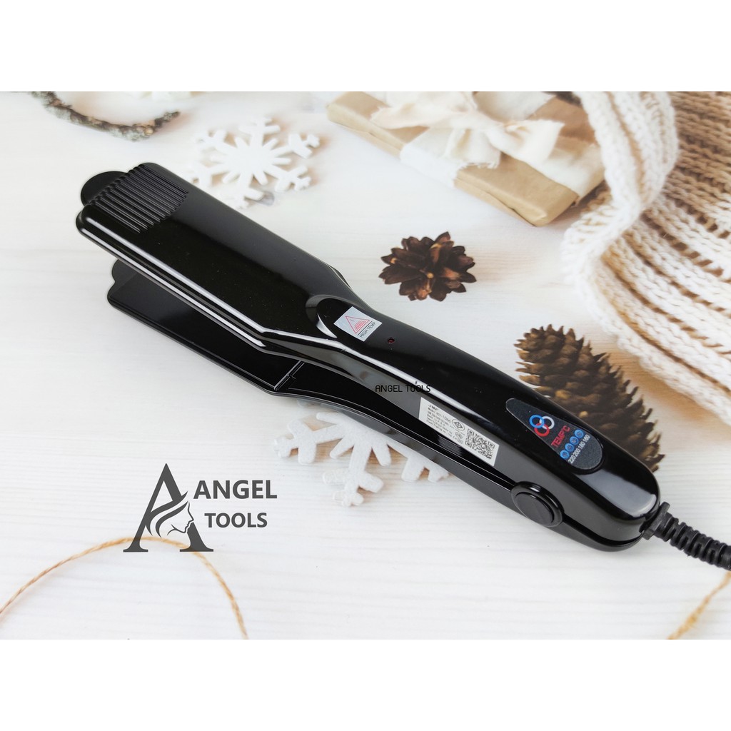 ถูกสุด พร้อมส่ง CKL JMF 1066 เครื่องหนีบผม ที่หนีบผม ปรับความร้อน4ระดับ ร้อนเร็ว หนีบตรง ทำวอล ...