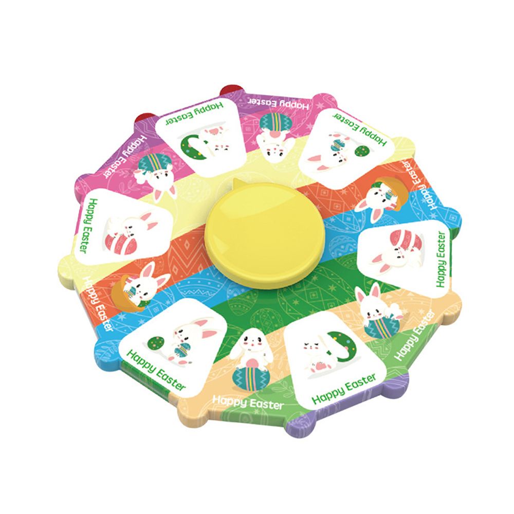 CLEVER Children/Adult Fidget Spinner Stress Reliever Hand Spinner ...