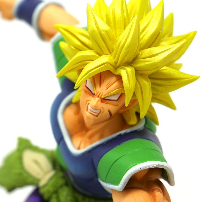 Banpresto Figure - Dragon Ball Super Match Maker Gogeta Broly Lot JP ...