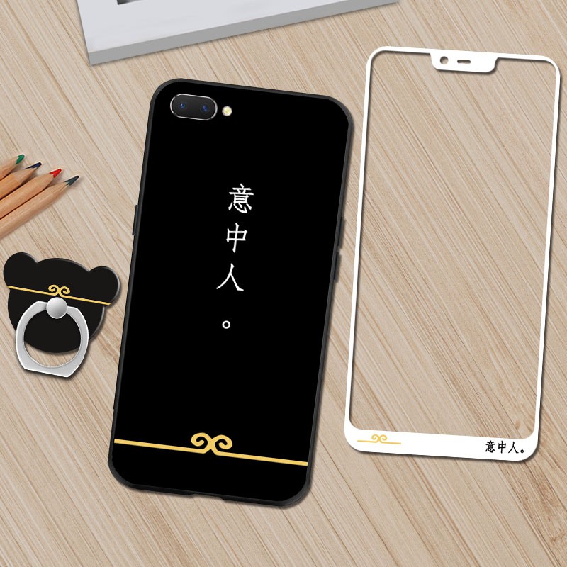 เคสโทรศัพท์มือถือลายการ์ตูนน่ารักสําหรับ Oppoa5 0pp0a5 PBAM00 PBAT00 ...