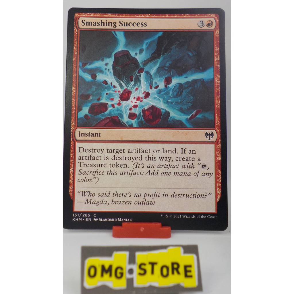 Smashing Success | Kaldheim [C] - omg.cardstore - ThaiPick