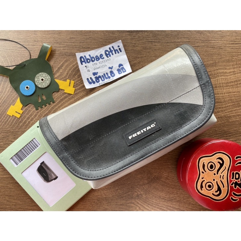 NEW????FREITAG JAMIE F40 - eaeae - ThaiPick