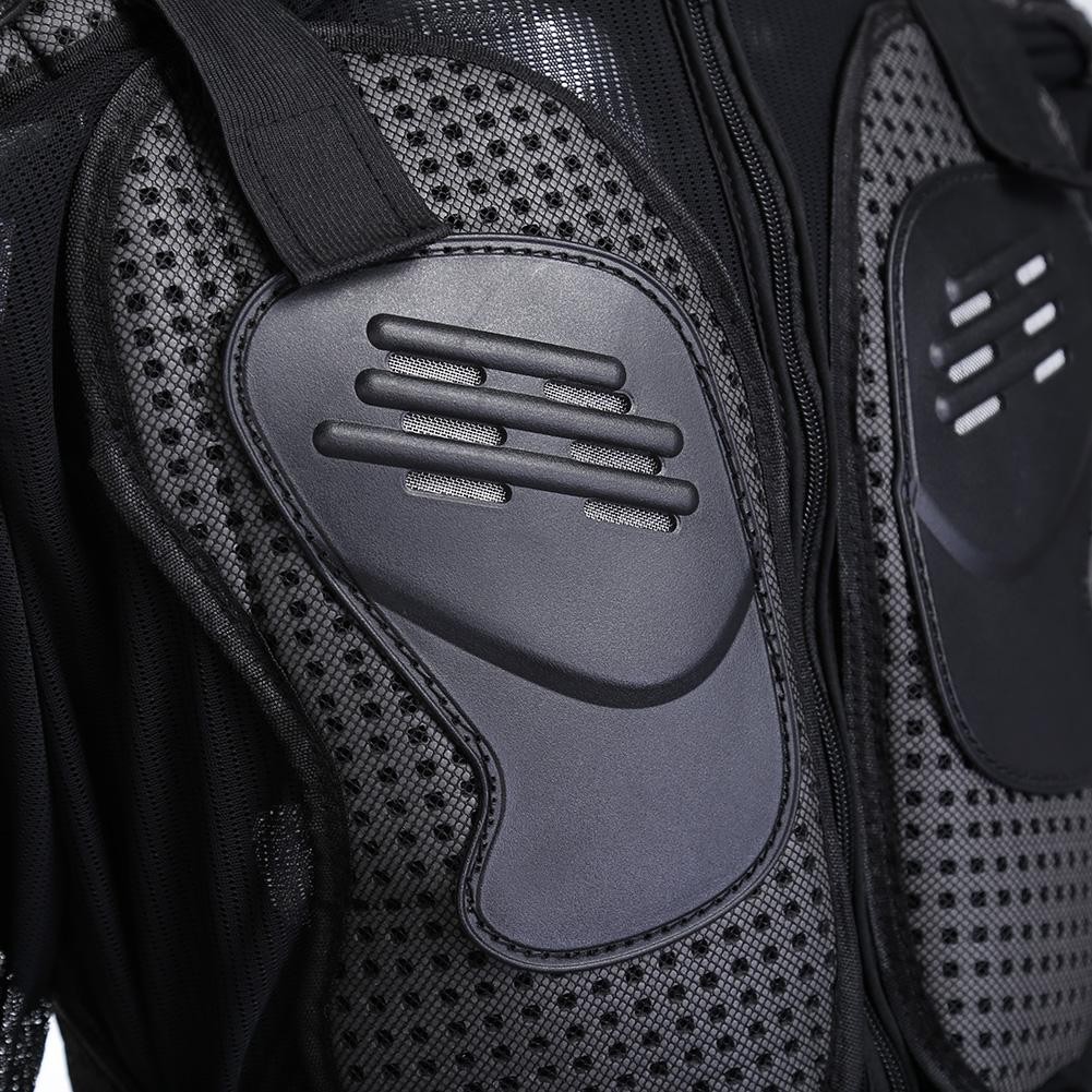 โปรโมชั่นMotorcycle Rider Jacket Protective elbow protector - countless ...