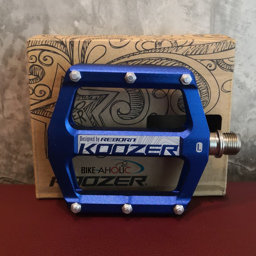 บันไดเสือภูเขา Koozer PD50 - bikeaholic - ThaiPick