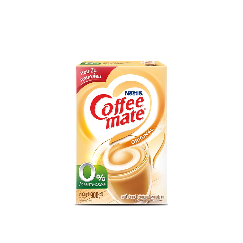 Nestlé Coffee Mate Original เนสท์เล่ คอฟฟี่เมต ครีมเทียม สูตรออริจินอล ...