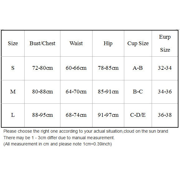 Shengqian Women s Split Swimsuit ผ้าพันแผลสีทึบ Sexy Bikini - lfnhqd41bj - ThaiPick