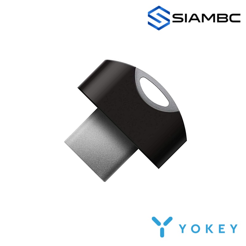 YoKey 7C Nano FIDO U2F FIDO2 2FA ใช้งานเหมือน Yubico YubiKey 5 Nano ...