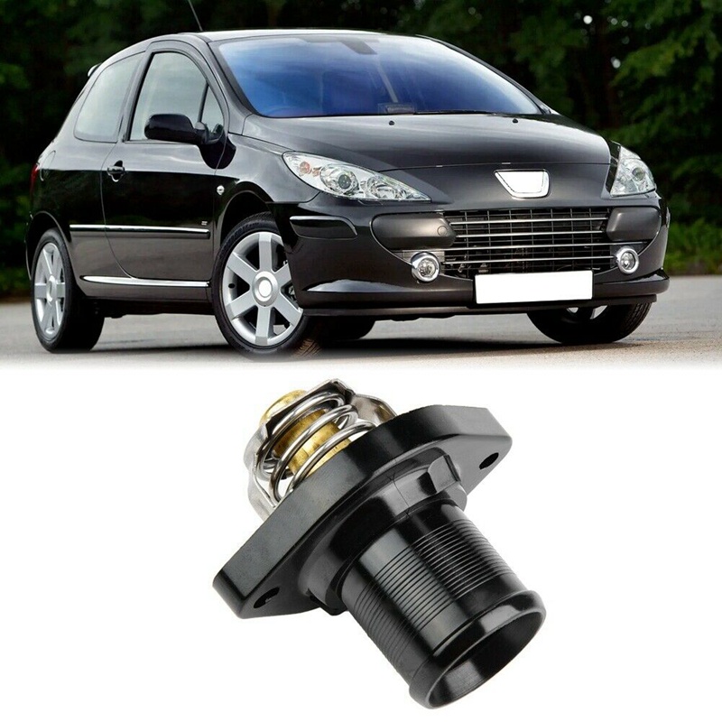 เทอร์โมสตัทรถยนต์ สําหรับ Peugeot 206 307 1007 Citroen Berlingo C3 C4 ...