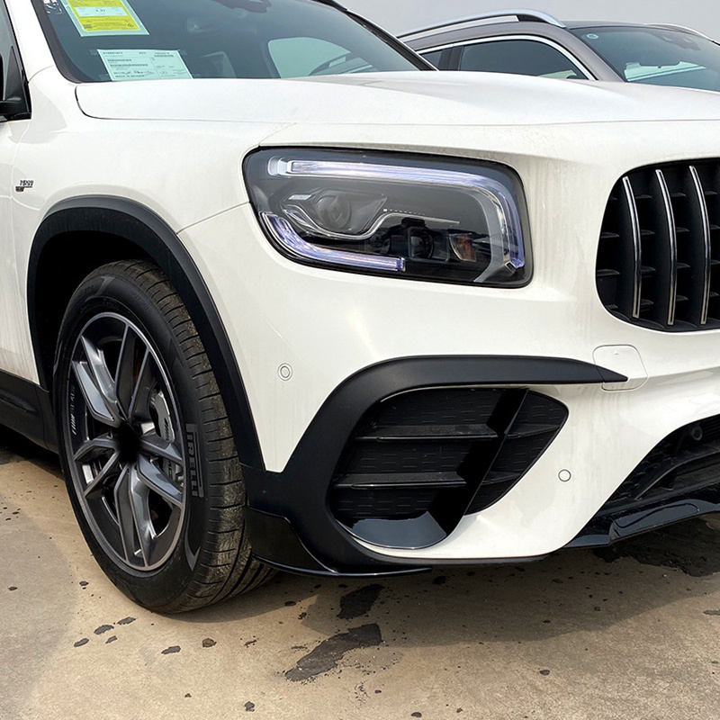 ฝาครอบไฟตัดหมอก ติดกันชนหน้ารถยนต์ สําหรับ Mercedes-Benz GLB-Class X247 GLB200 GLB220 GLB35 AMG ...