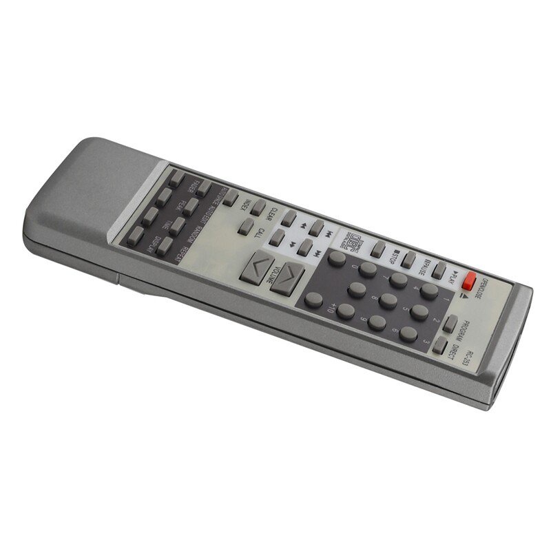 RC-253 Remote Control for Denon CD Player DCD2800 1015 CD 7.5 S DCD790 ...