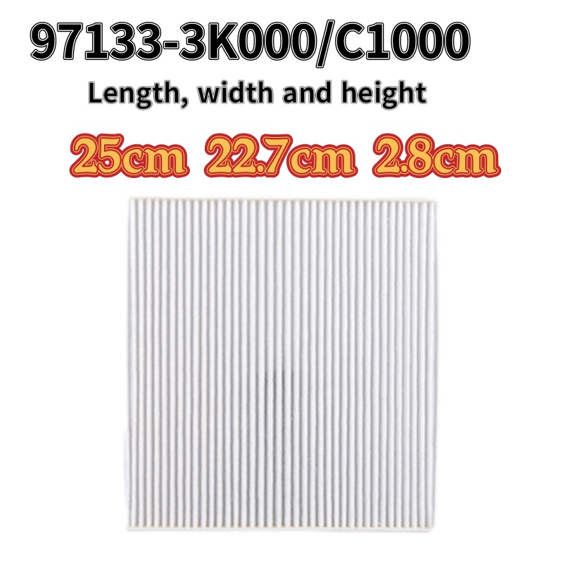 97133-3K000/C1000 for HYUNDAI elantra Sonata NFC NF brand Santa Fe ...