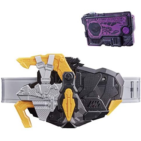 เข็มขัดแปลงร่างไรเดอร์ Horobi ของแท้ dx 100 % Bandai - james_038 - ThaiPick