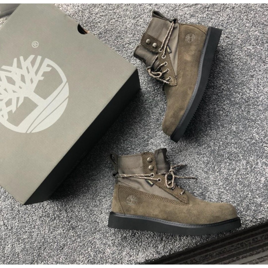 รองเท้าบูท Timberland รุ่น Limited ครบ 45 ปี ของแท้ (มือสอง) - asia ...