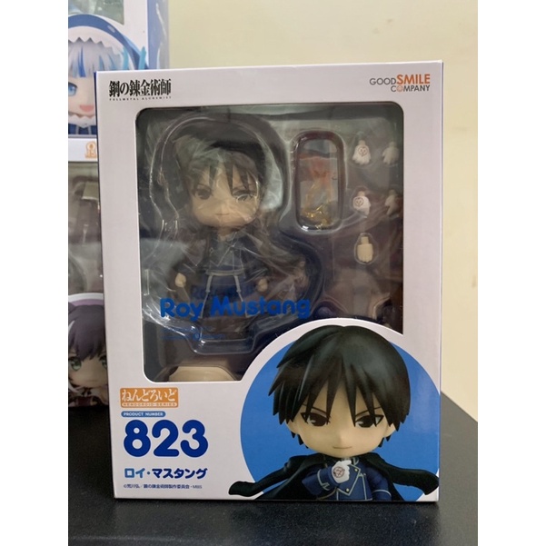 Nendoroid 823 Roy Mustang มือ1พร้อมส่ง ของแท้ - p__iceshop - ThaiPick