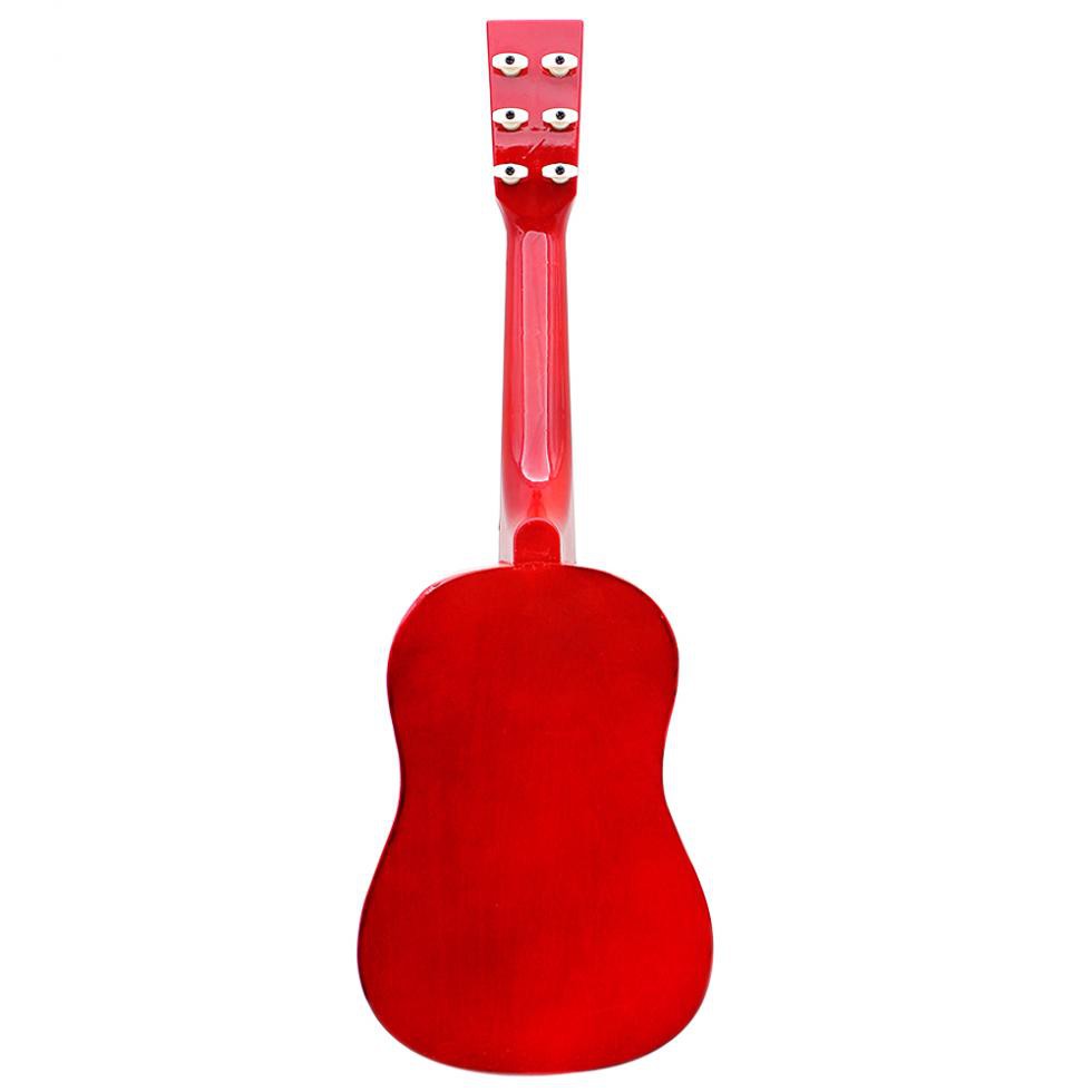 23 Inch Basswood Acoustic Guitar 6 String Musical Instrument zNOZ ...