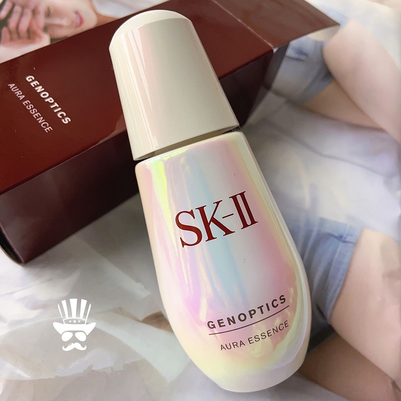 Sk 2 Sk - Ii Skii เอสเซนส์บํารุงผิวหน้าสีขาว 50มล - lilimzdian - ThaiPick