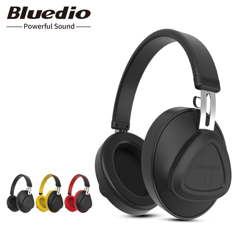 Bluedio TM Wireless Headphones Music Bluetooth-compatible Headset For ...