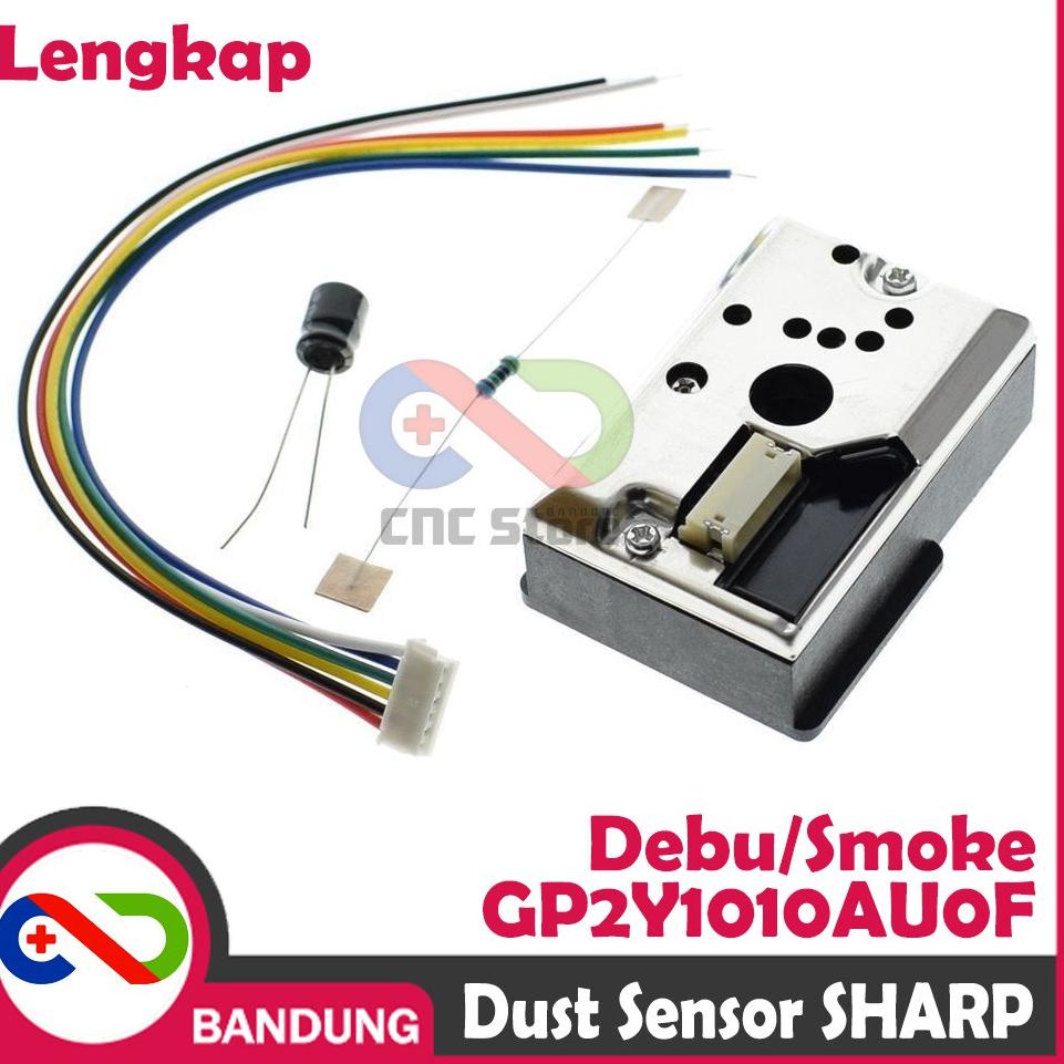 Gp2y1010au0f ถูกที่สุด พร้อมโปรโมชั่น ก.ค. 2022|BigGoเช็คราคาง่ายๆ