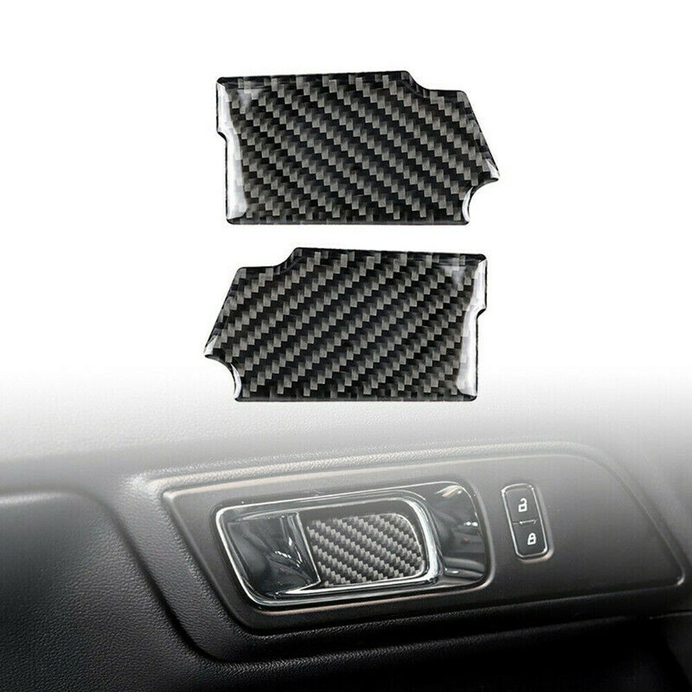 for Ford Mustang Mustang (2015-2017) Car Interior Carbon Fiber Mustang ...