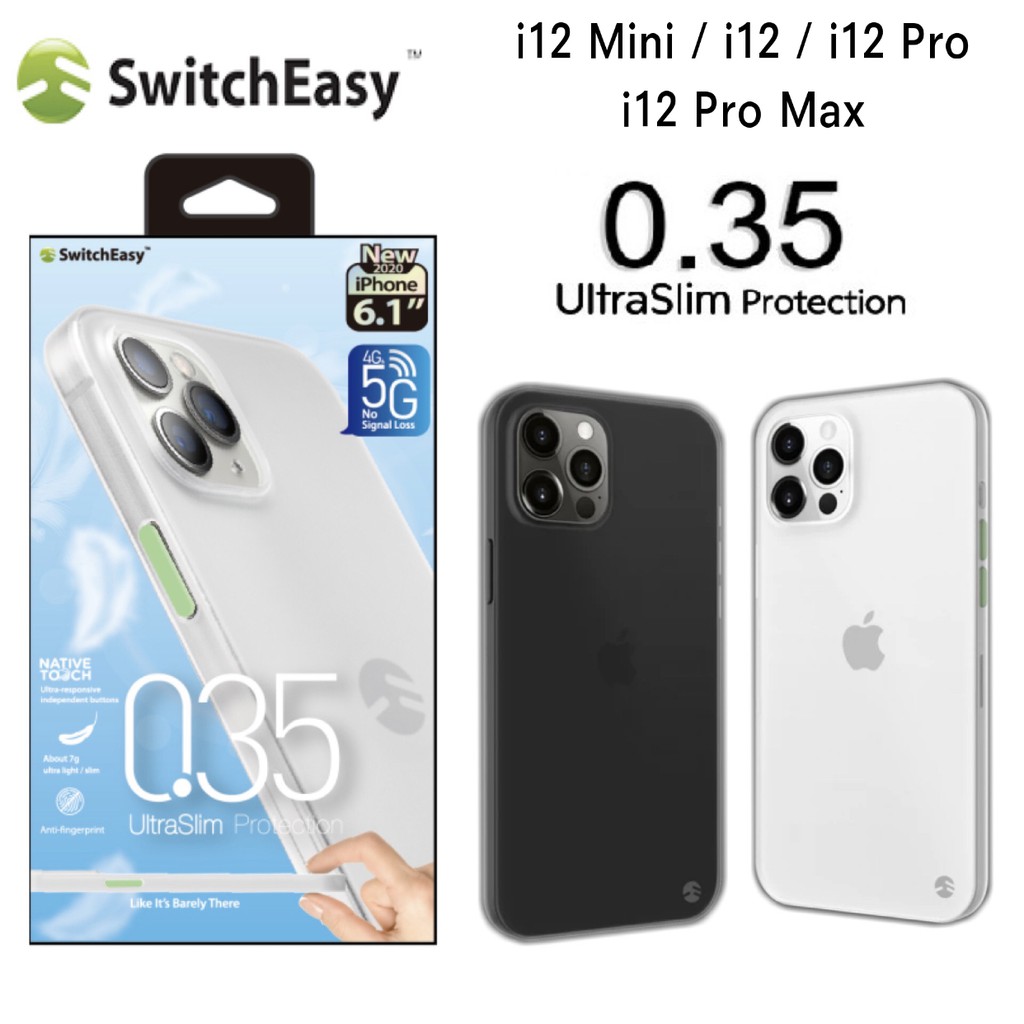 Switch Easy 0.35 Ultra Slim case iPhone 14 14 Pro 14Plus14 Pro max ...