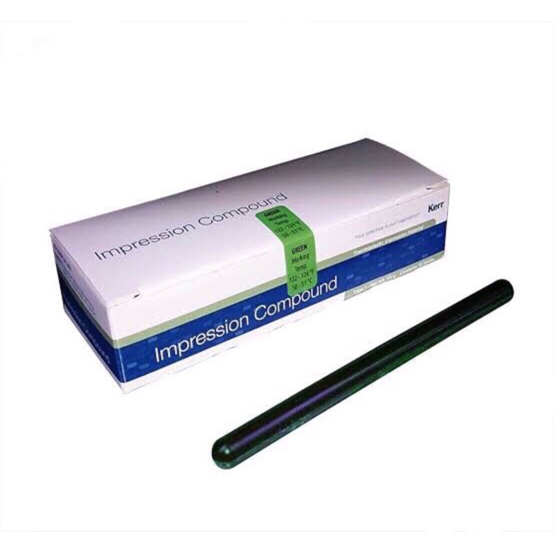 Greenstick Compound Kerr - satamsa - ThaiPick