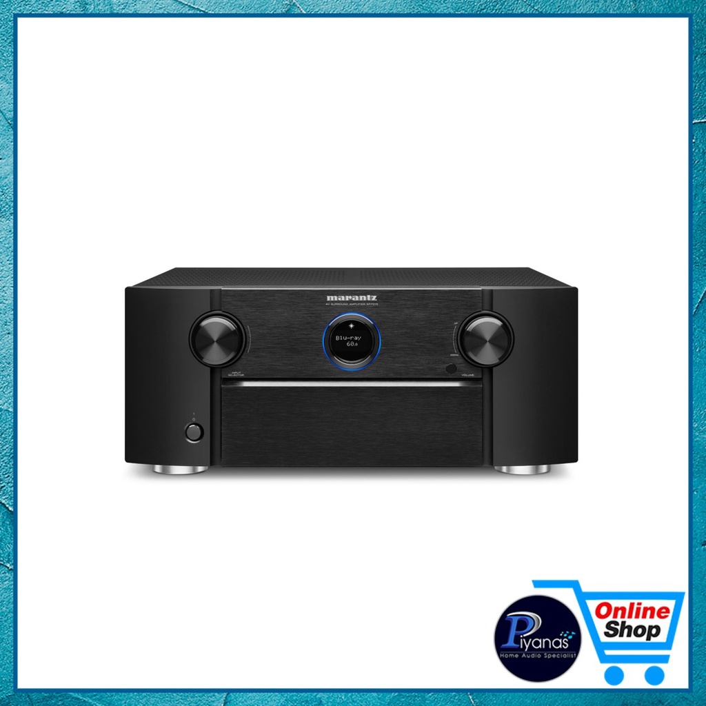 MARANTZ : SR-7015 (BLACK) | Shopee Thailand